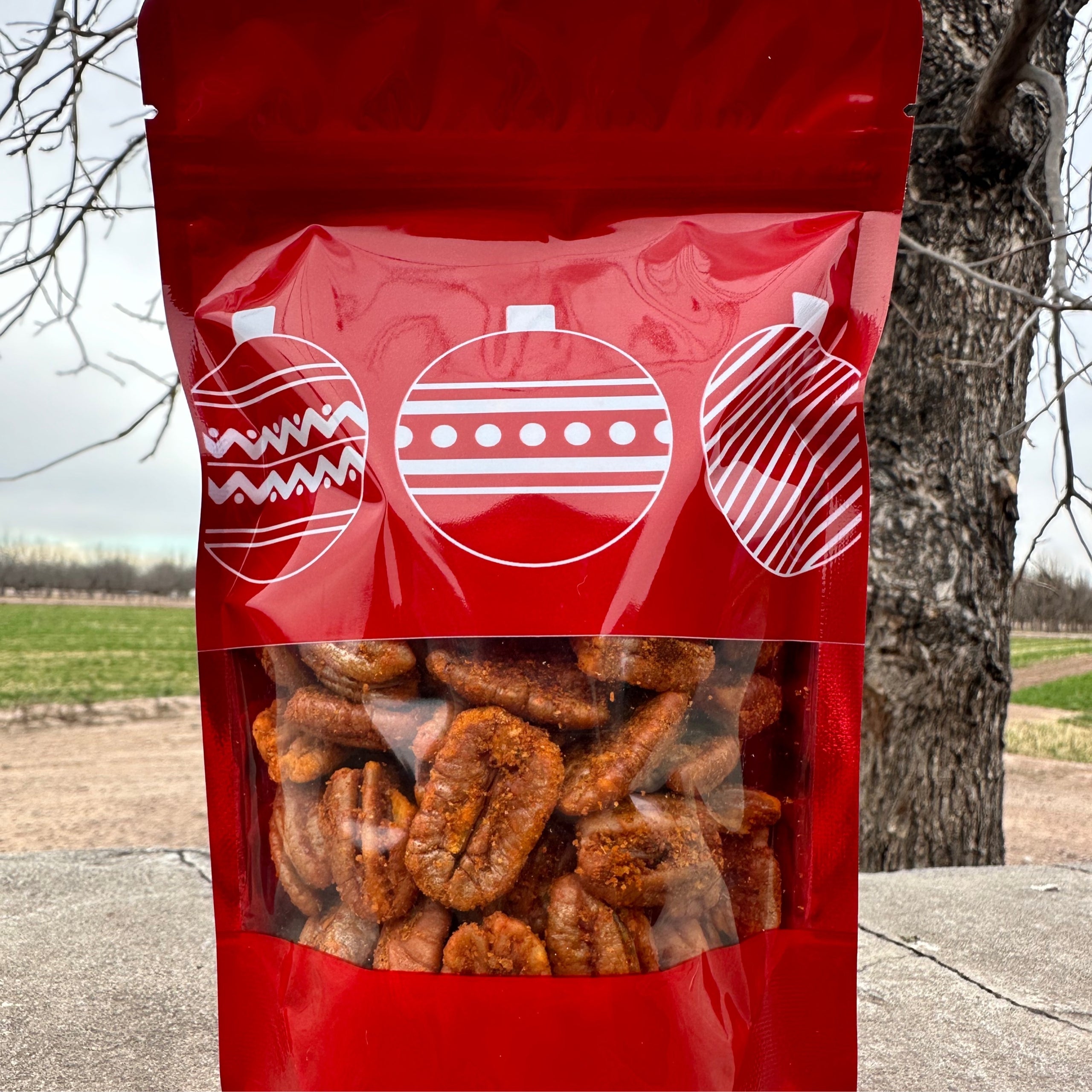 Red Chile | Pannell’s Pecans